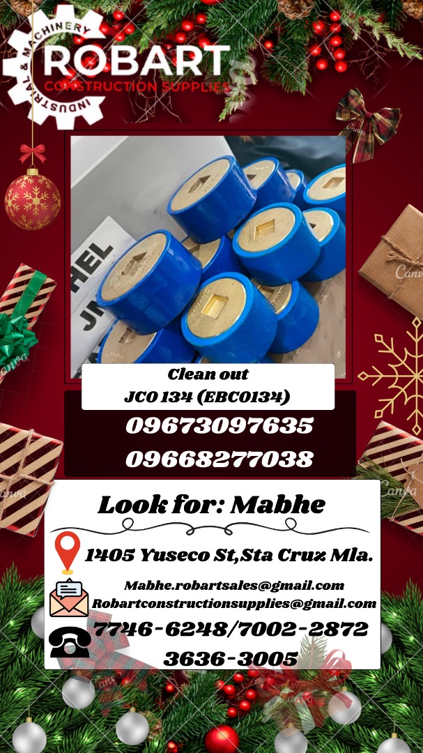 Clean out JCO 134 (EBCO134), Furniture & Home Living, Cleaning ...