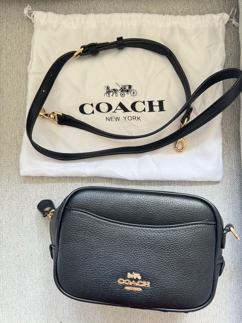 Coach Sling Bag, Women's Fashion, Bags & Wallets, Cross-body Bags on ...