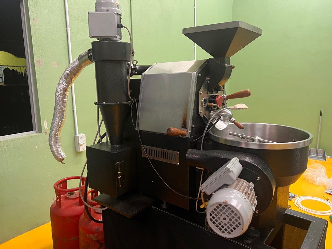 Coffee roaster 1.2kg, TV & Home Appliances, Kitchen Appliances, Coffee Machines & Makers on ...