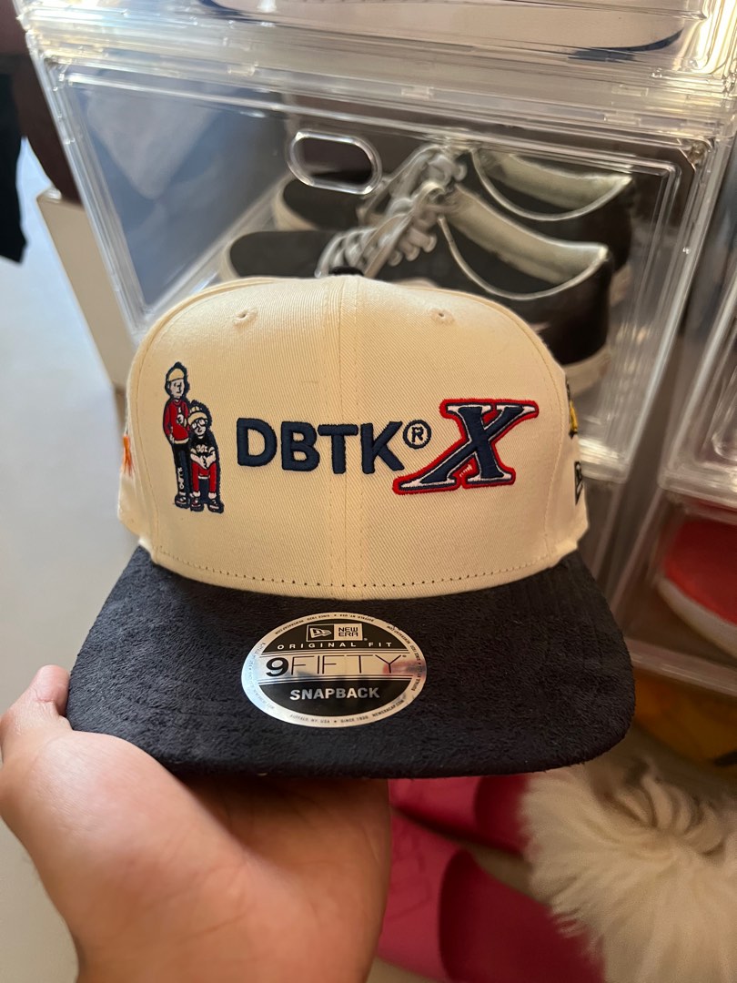 DBTK x NEW ERA (events release limited edition), Men's Fashion, Watches ...