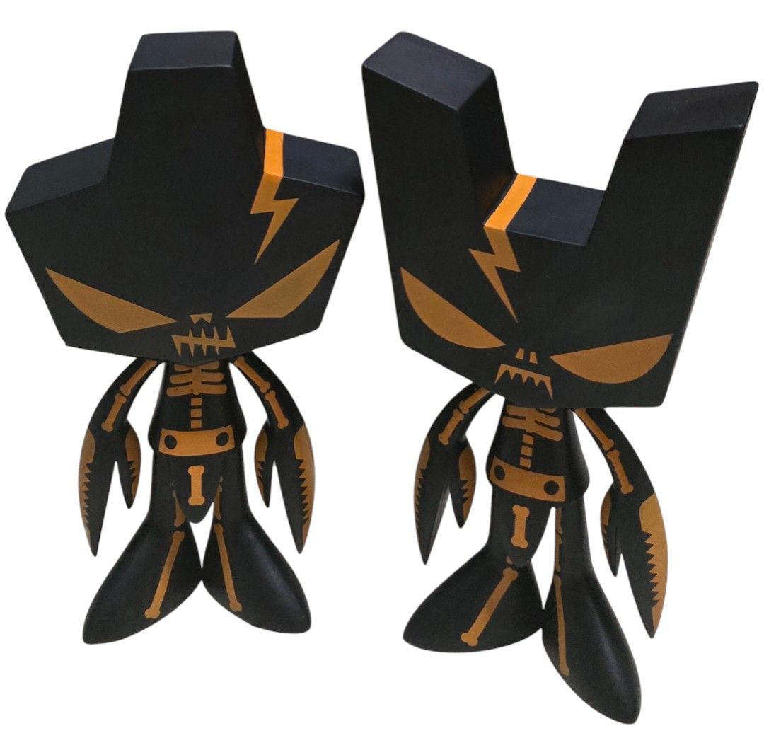 DEKOBOKO-DEVIL ROBOTS,Labubu,Marvel,Star Wars, Hobbies & Toys, Toys ...