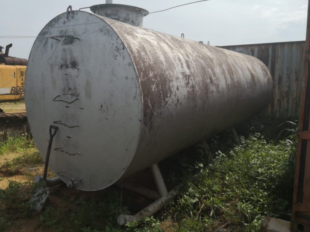 Diesel Tank 5000 gallon, Everything Else, Others on Carousell