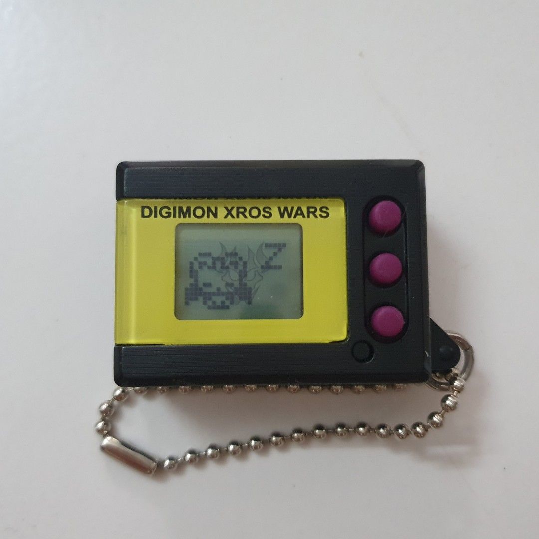 Digimon Mini Xros SkullKnightmon Black 2012, Hobbies & Toys, Toys ...