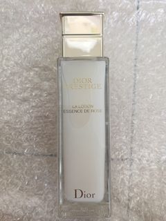 Dior 150ml prestige white collection light in lotion exceptional brightening and regenerating ...