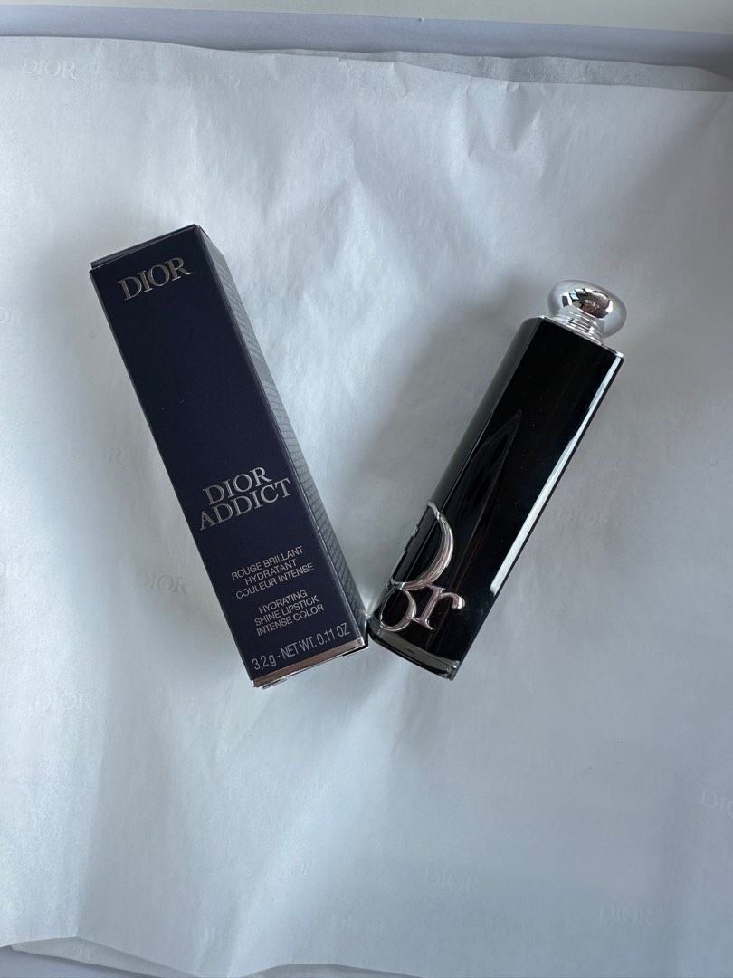 Dior Addict Hydrating Shine Lipstick Code 652 rose p, Beauty & Personal ...