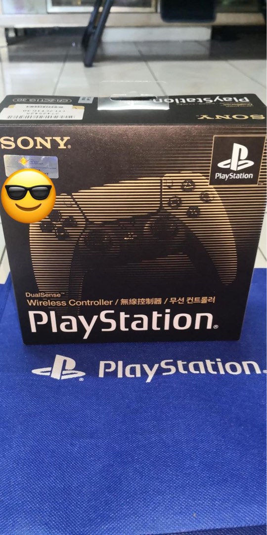 Dual Sense 30th Anniversary, Video Gaming, Gaming Accessories ...