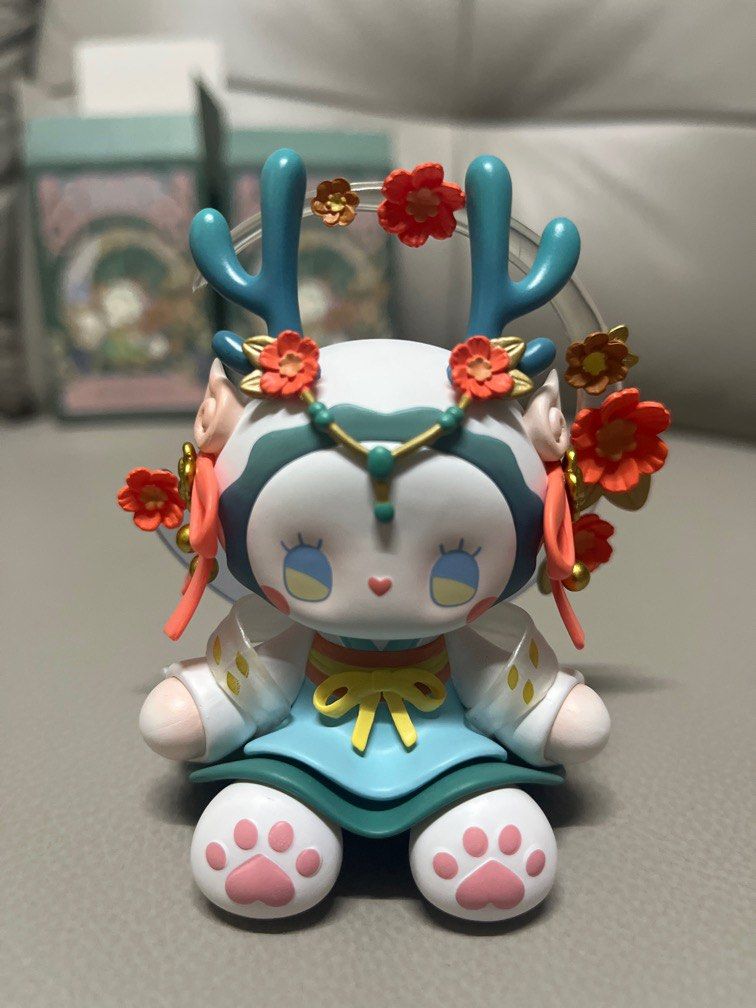 Emma River of Time (Gu Shu), Hobbies & Toys, Toys & Games on Carousell