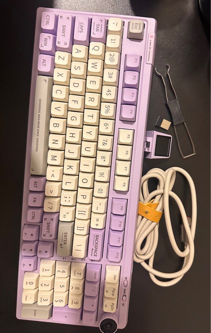 Epomaker RT-100 Mechanical Keyboard, Computers & Tech, Parts ...