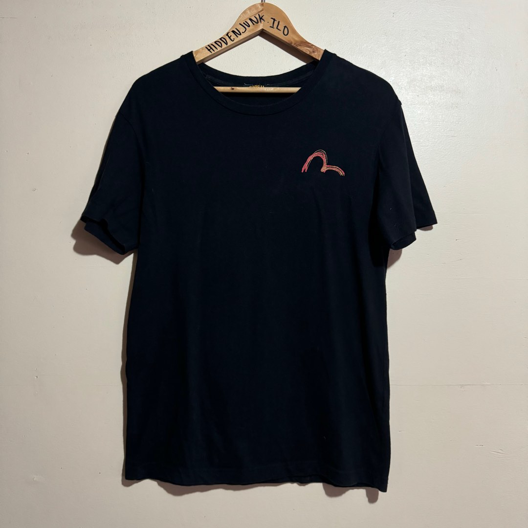 EVISU PREMIUM, Men's Fashion, Tops & Sets, Tshirts & Polo Shirts on ...