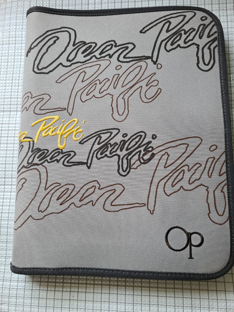 Fabric File Organiser on Carousell