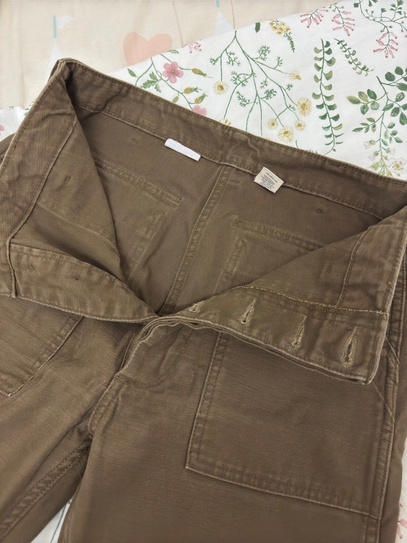Fatigue Utility Army pants, Men's Fashion, Bottoms, Trousers on Carousell