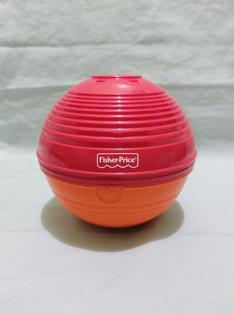 Fisher Price Stacking Nesting Ball, Hobbies & Toys, Toys & Games on ...