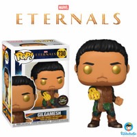 Funko POP! Marvel Eternals - Gilgamesh (Glow in the Dark) [CHASE] #730 ...