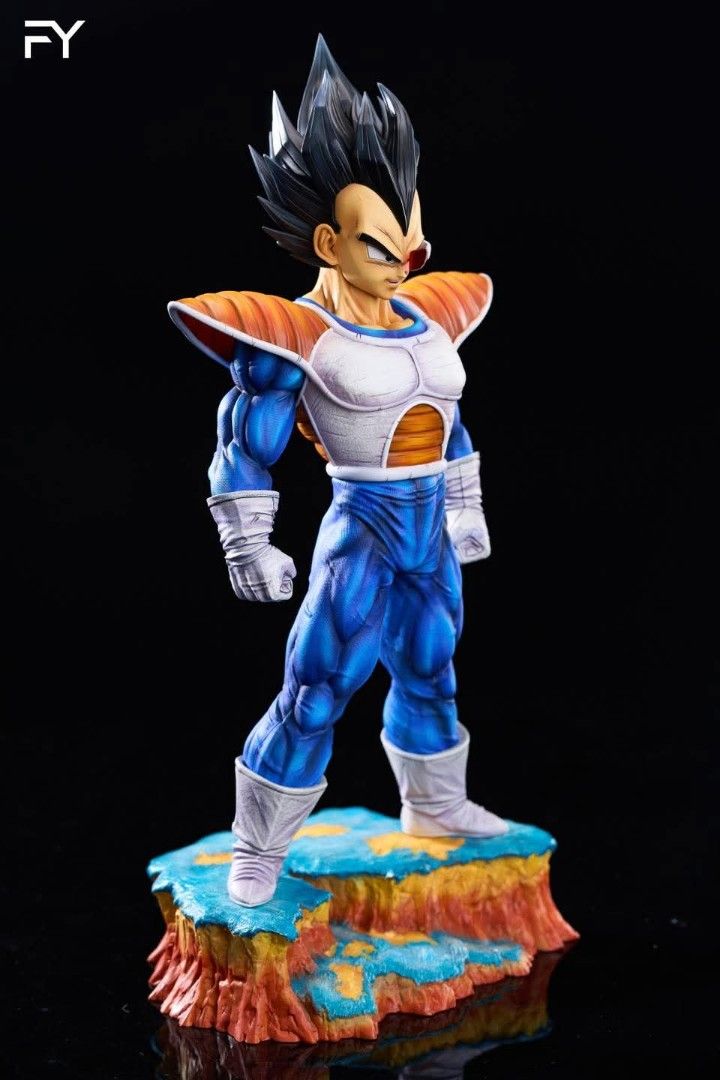 Fuyao Studio - Vegeta, Hobbies & Toys, Toys & Games on Carousell