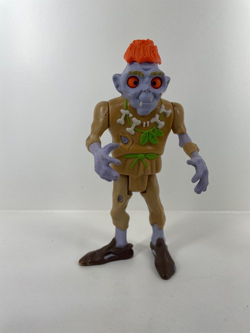Ghostbuster Vintage 1989 Kenner The Real Ghostbusters The Zombie ...