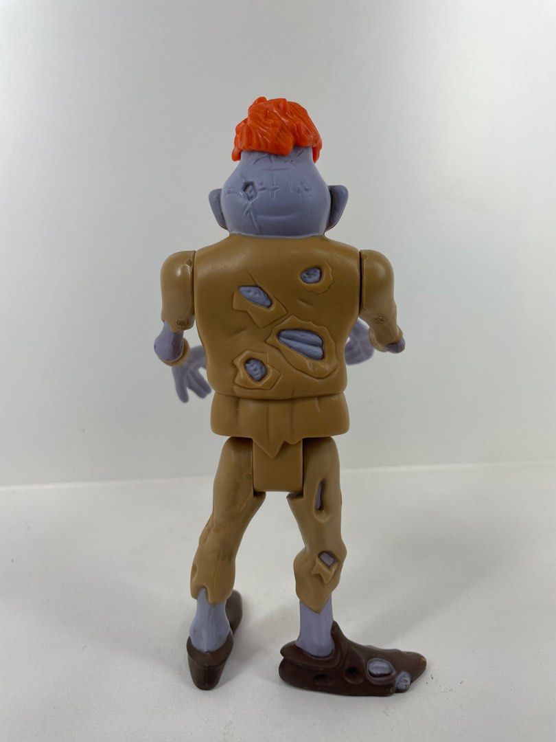 Ghostbuster Vintage 1989 Kenner The Real Ghostbusters The Zombie ...