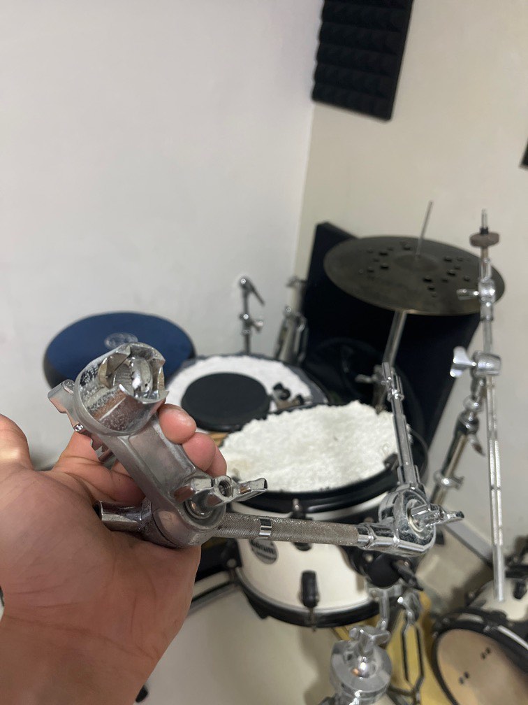 gibraltar side stand, Hobbies & Toys, Music & Media, Music Accessories ...