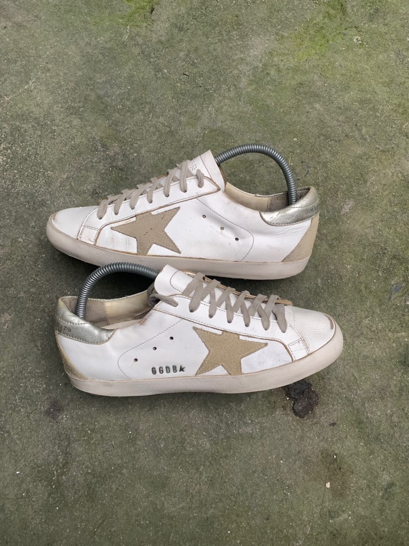 GOLDEN GOOSE DB, Men's Fashion, Footwear, Sneakers on Carousell