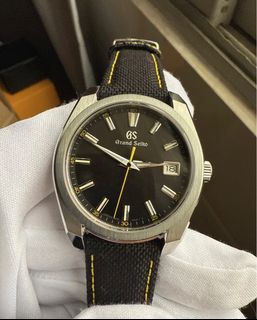 Brand New Grand Seiko Heritage Collection 9SA4 Manual Winding Hi-Beat ...