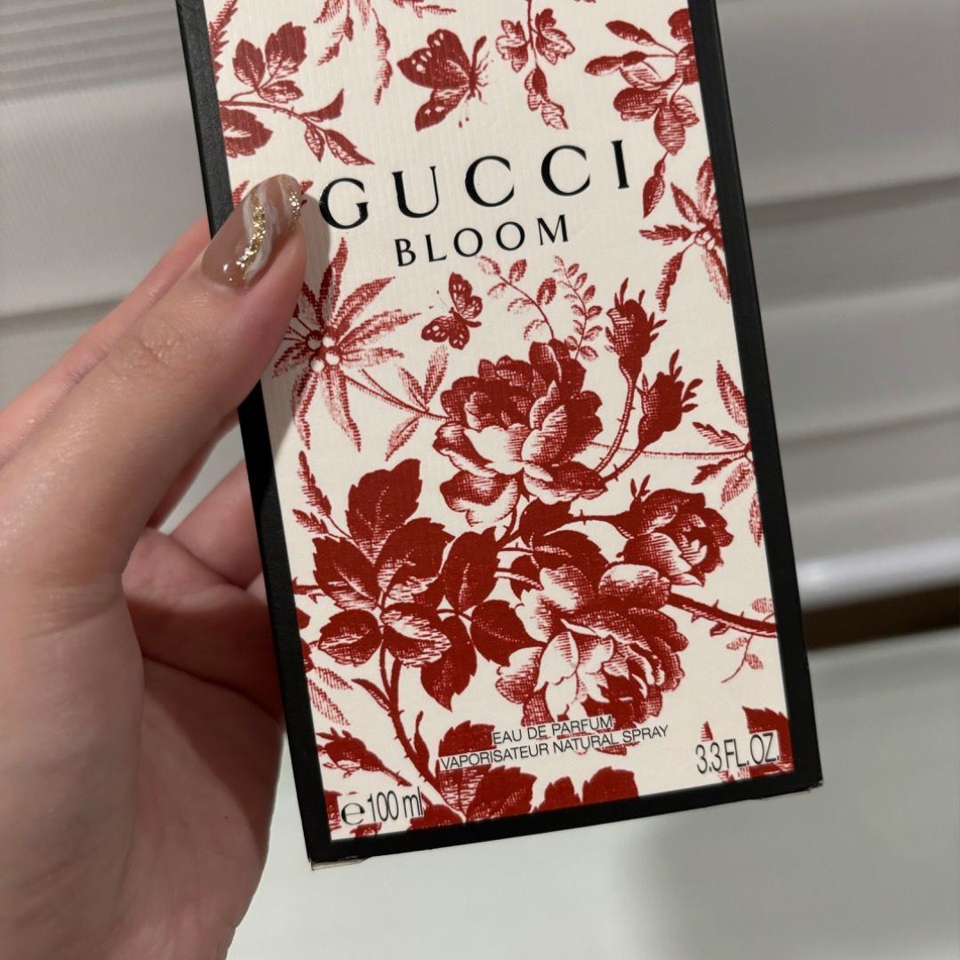 Gucci Bloom Eau de Parfum 100mL (Brand New & Authentic), Beauty ...