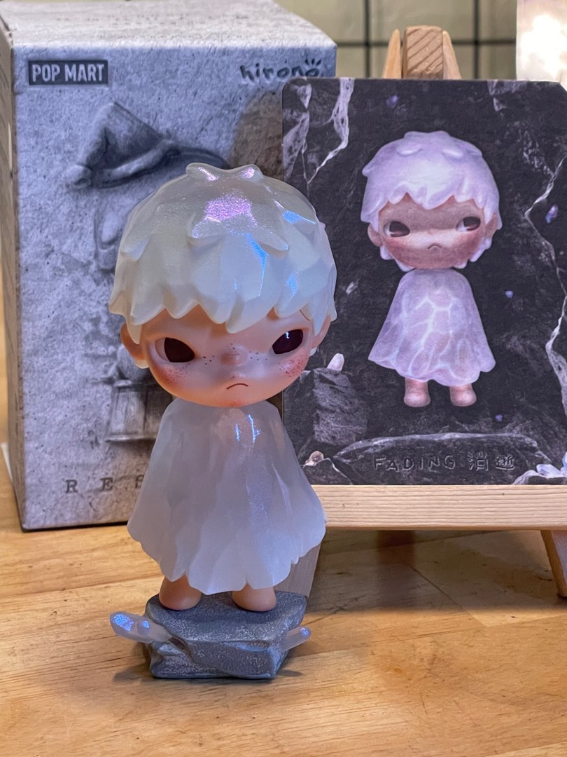 Hirono Fading, Hobbies & Toys, Toys & Games on Carousell