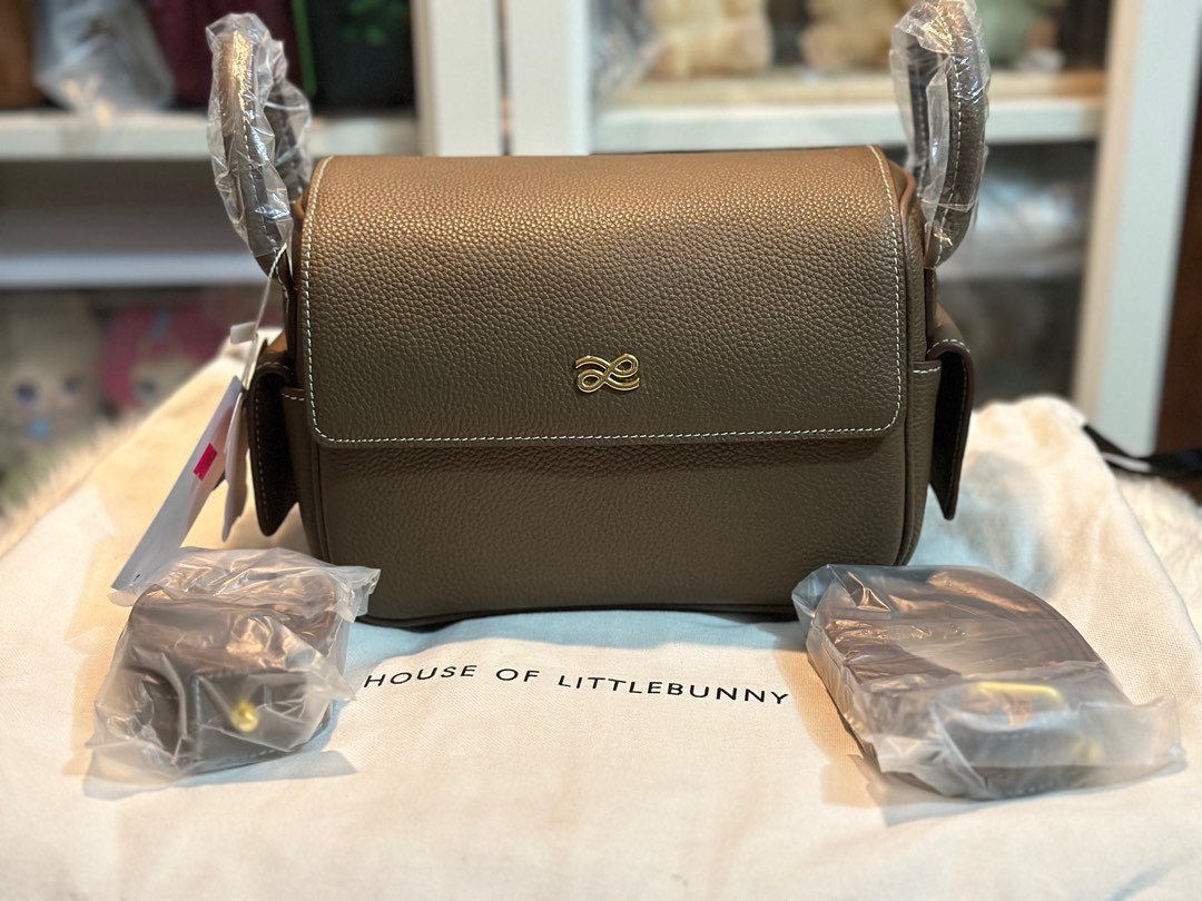 HOLB Treasure 22 GL in tan taupe, Women's Fashion, Bags & Wallets ...