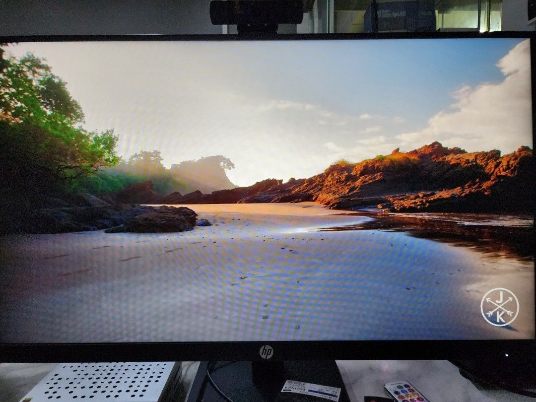 HP X27 IPS Panel Gaming Monitor 27inch 165HZ 1080P AMD Freesync ...