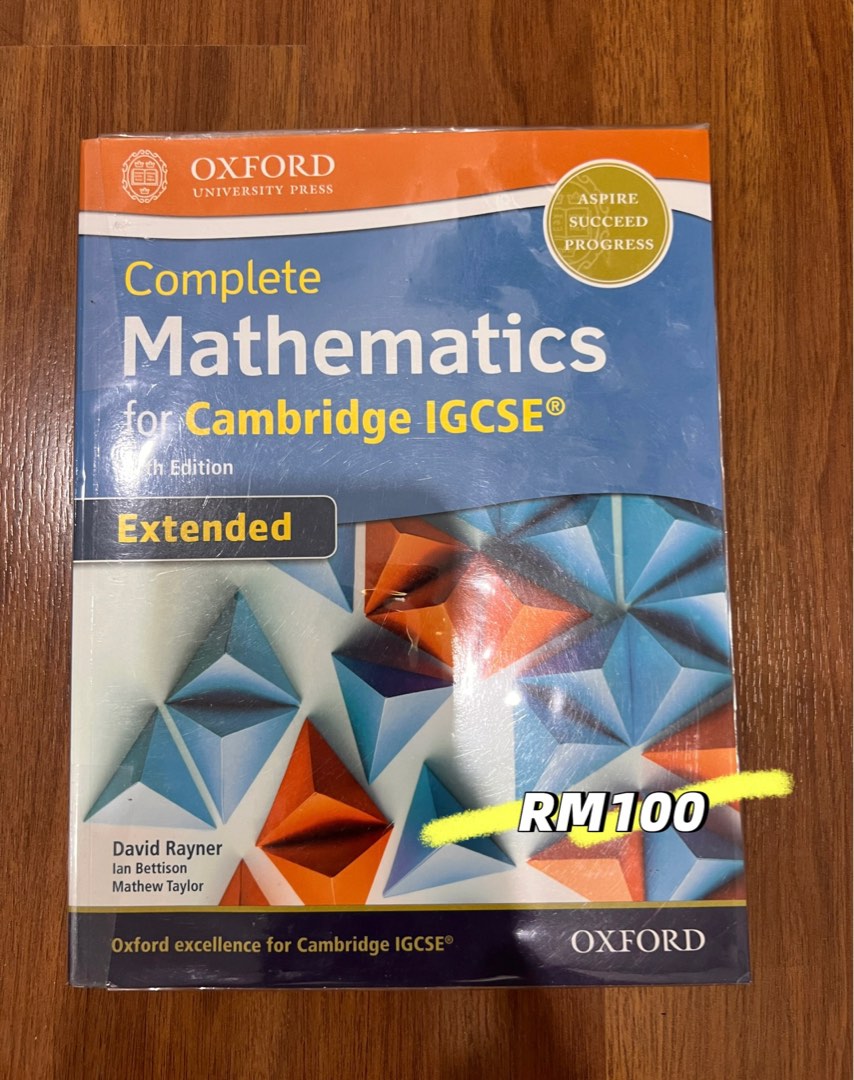 IGCSE textbook, Hobbies & Toys, Books & Magazines, Textbooks on Carousell