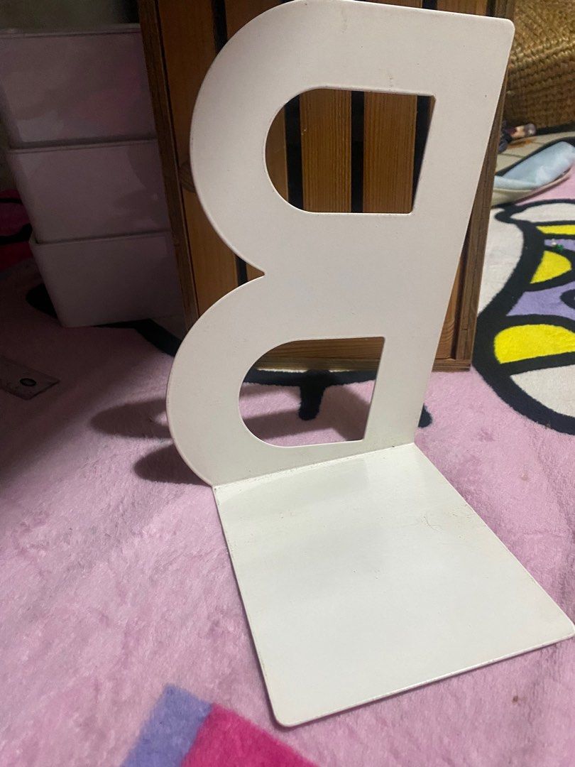 Ikea Book standee, Looking For on Carousell