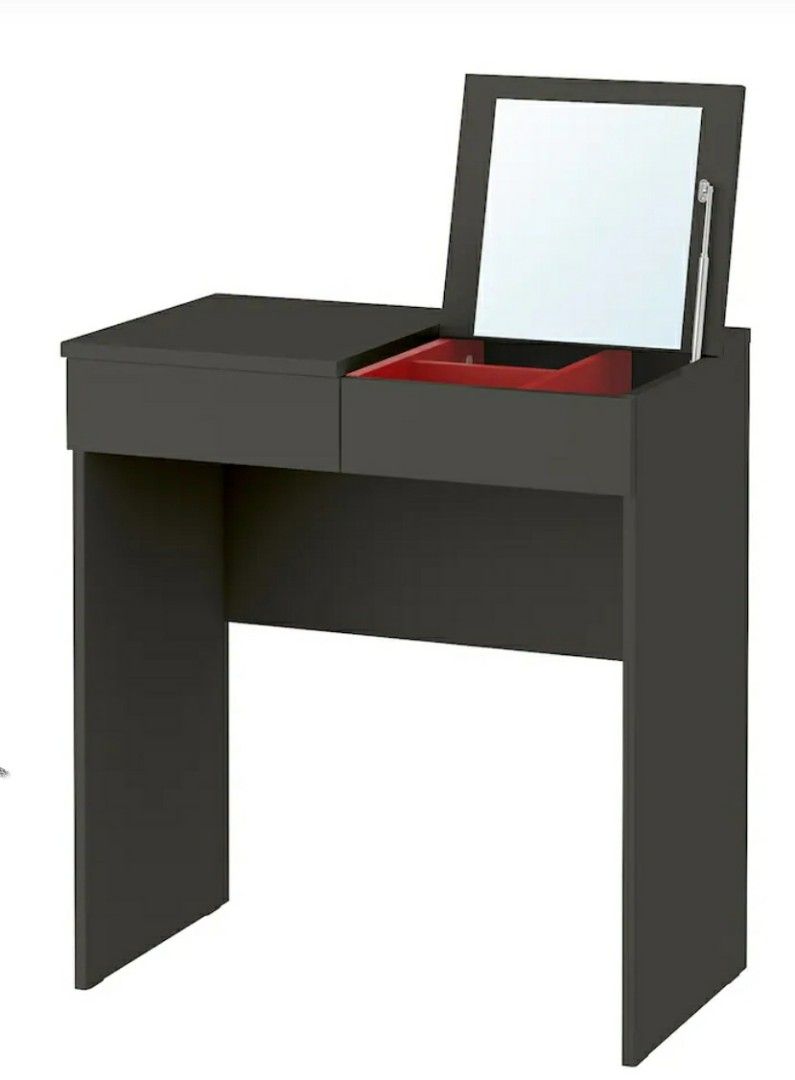 Ikea Brimnes Dressing table, Furniture & Home Living, Bedding & Towels ...