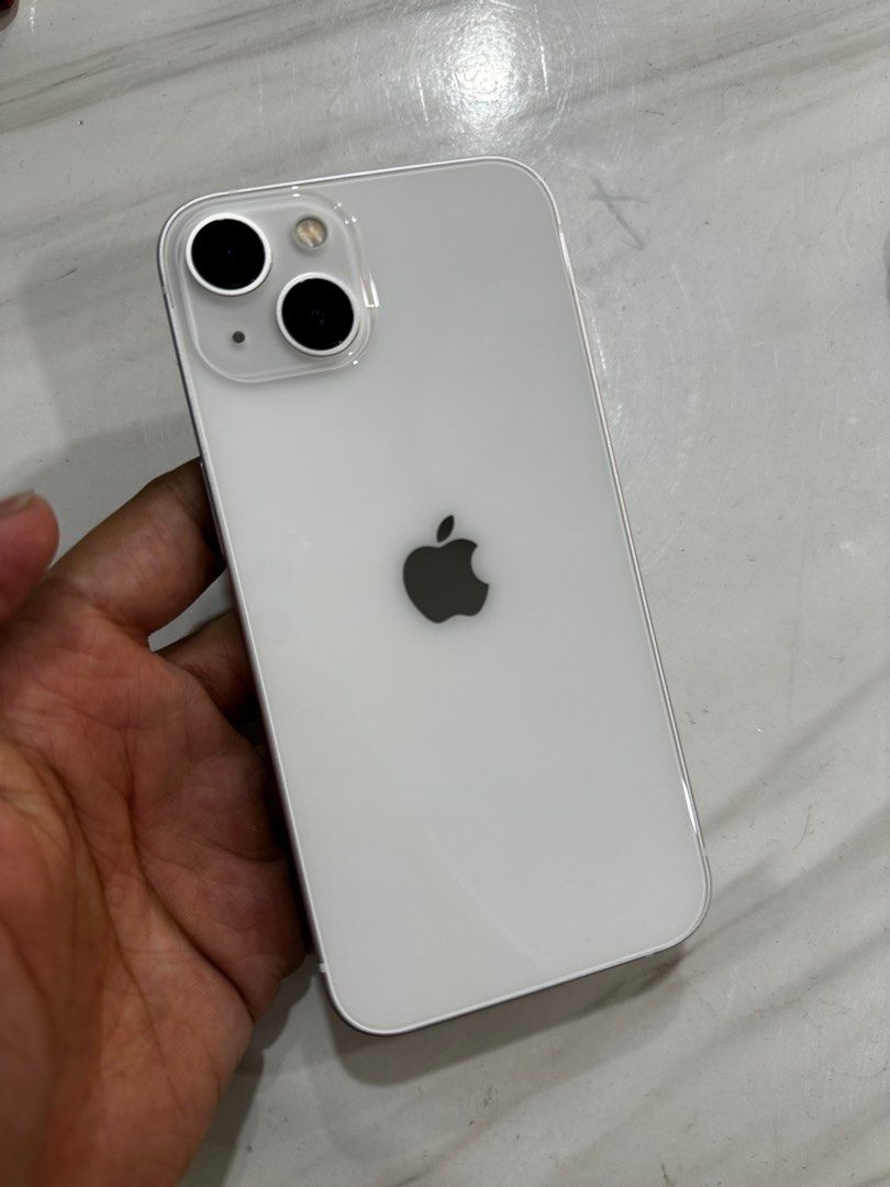 iPhone 13 Starlight 256GB, Mobile Phones & Gadgets, Mobile Phones ...