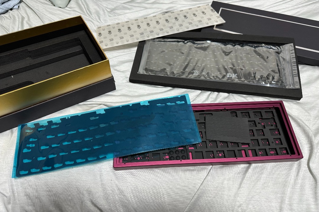 Iskar - 65% Keyboard from Bitmap Studio (Mechanical Keyboard ...