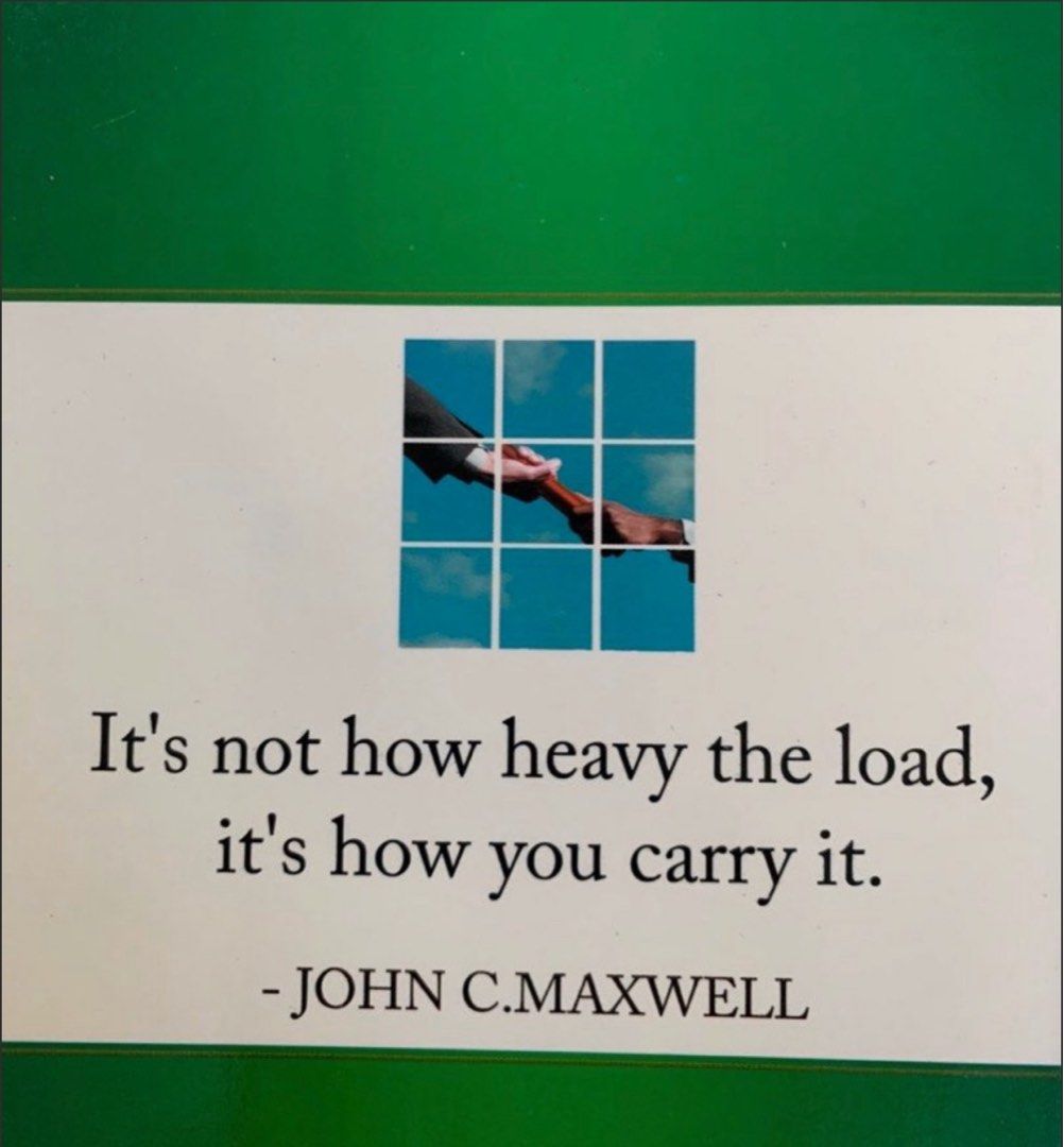 John Maxwell - Teamwork Makes The Dream Work Book, Hobbies & Toys ...