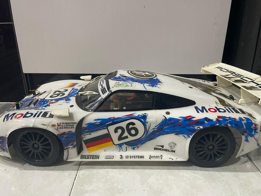 Kyosho Superten FW03, Hobbies & Toys, Toys & Games on Carousell