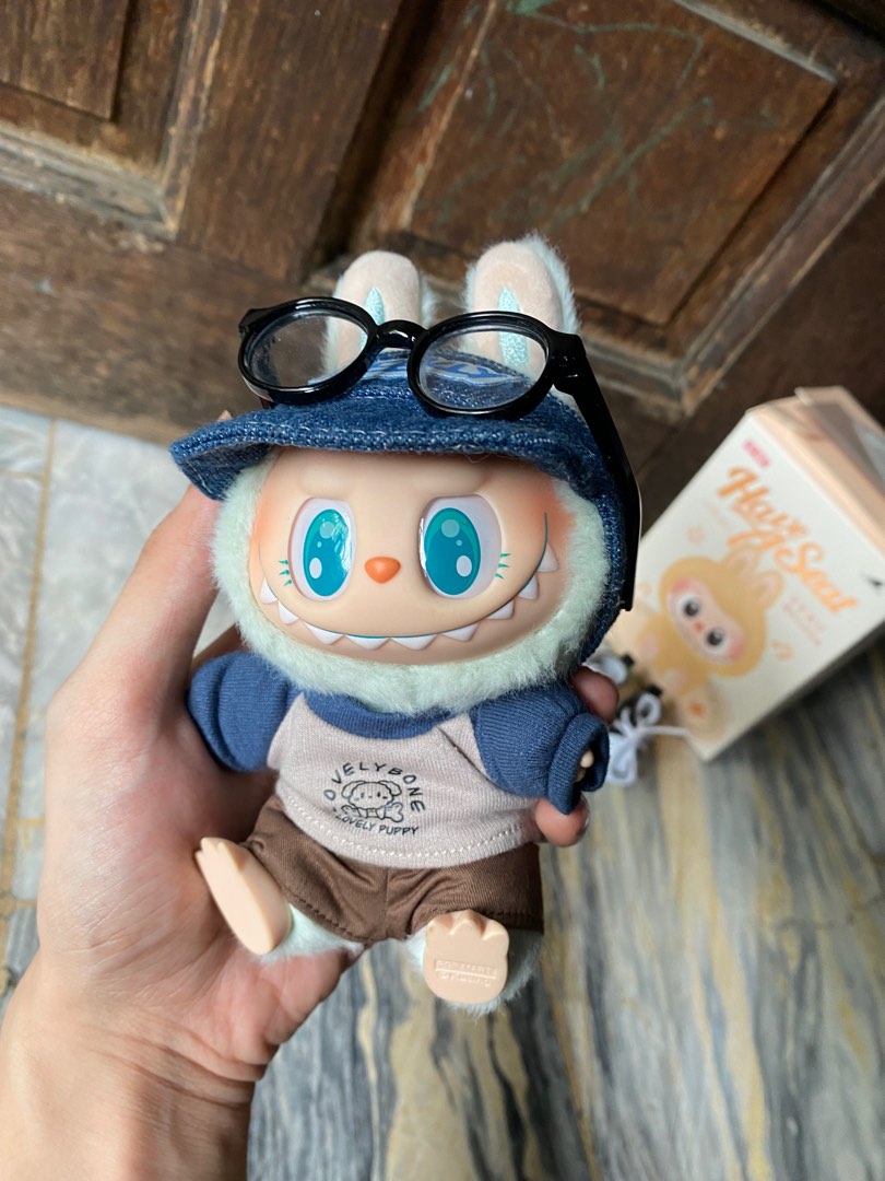 Labubu v2 Ququ, Hobbies & Toys, Toys & Games on Carousell