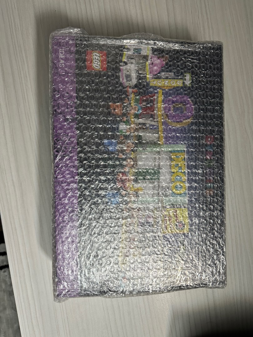 LEGO Ideas BTS Dynamite (749 Pieces), Hobbies & Toys, Toys & Games on ...