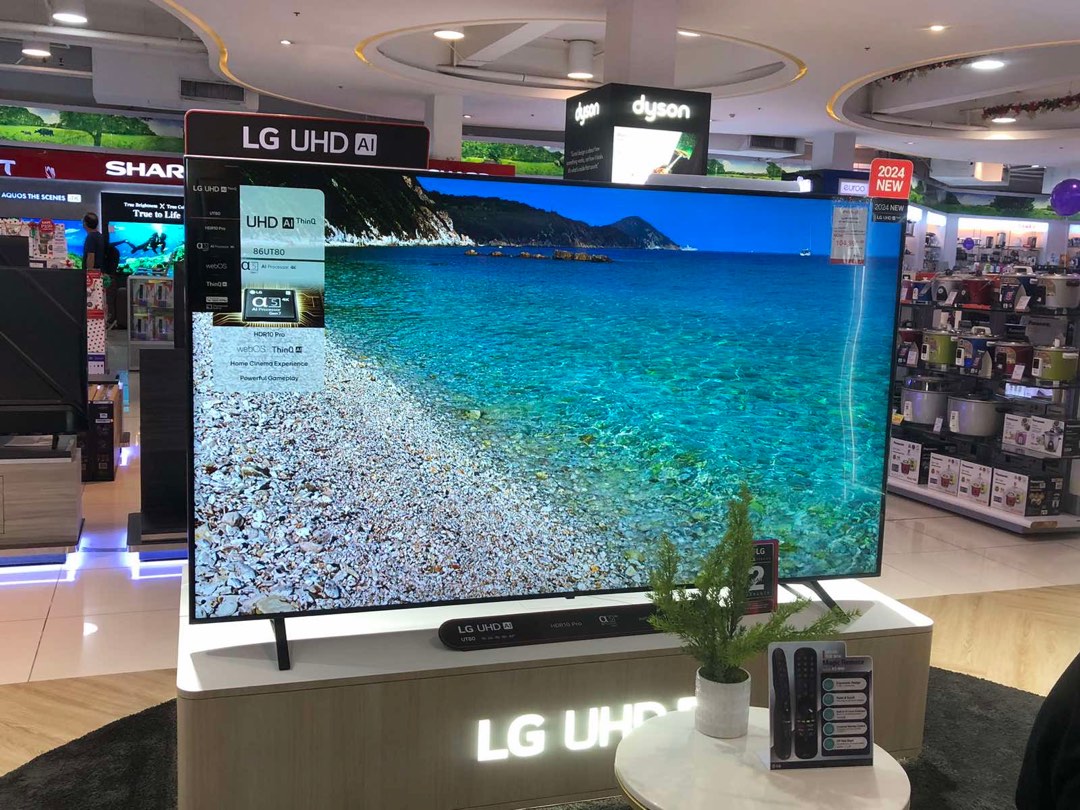 LG 4K UHD SMART TV 43UT8000 50UT8000 55UT8000 65UT8000 65UT7350, TV ...