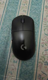 Logitech Pro Wireless, Computers & Tech, Parts & Accessories, Mouse ...