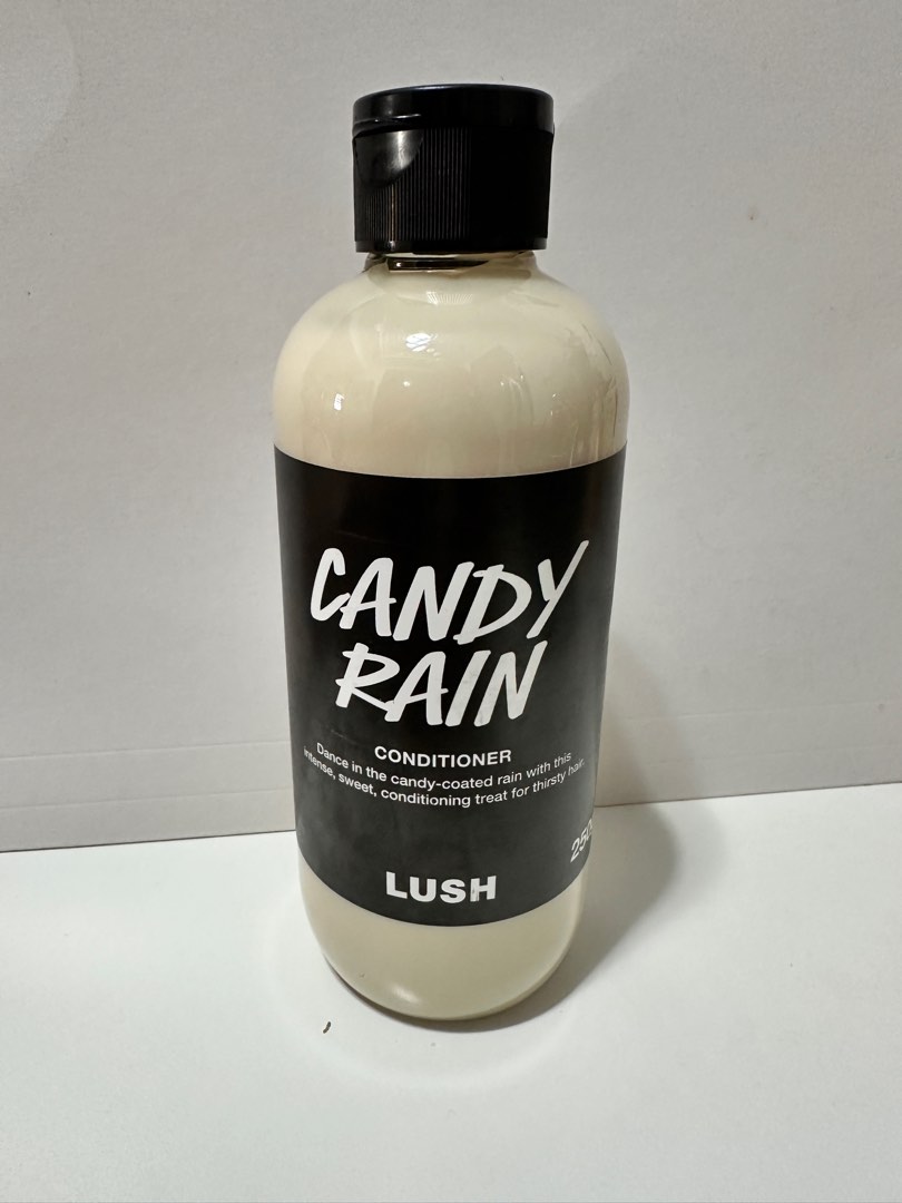 Lush Candy Rain Conditioner 250g, Beauty & Personal Care, Hair on Carousell