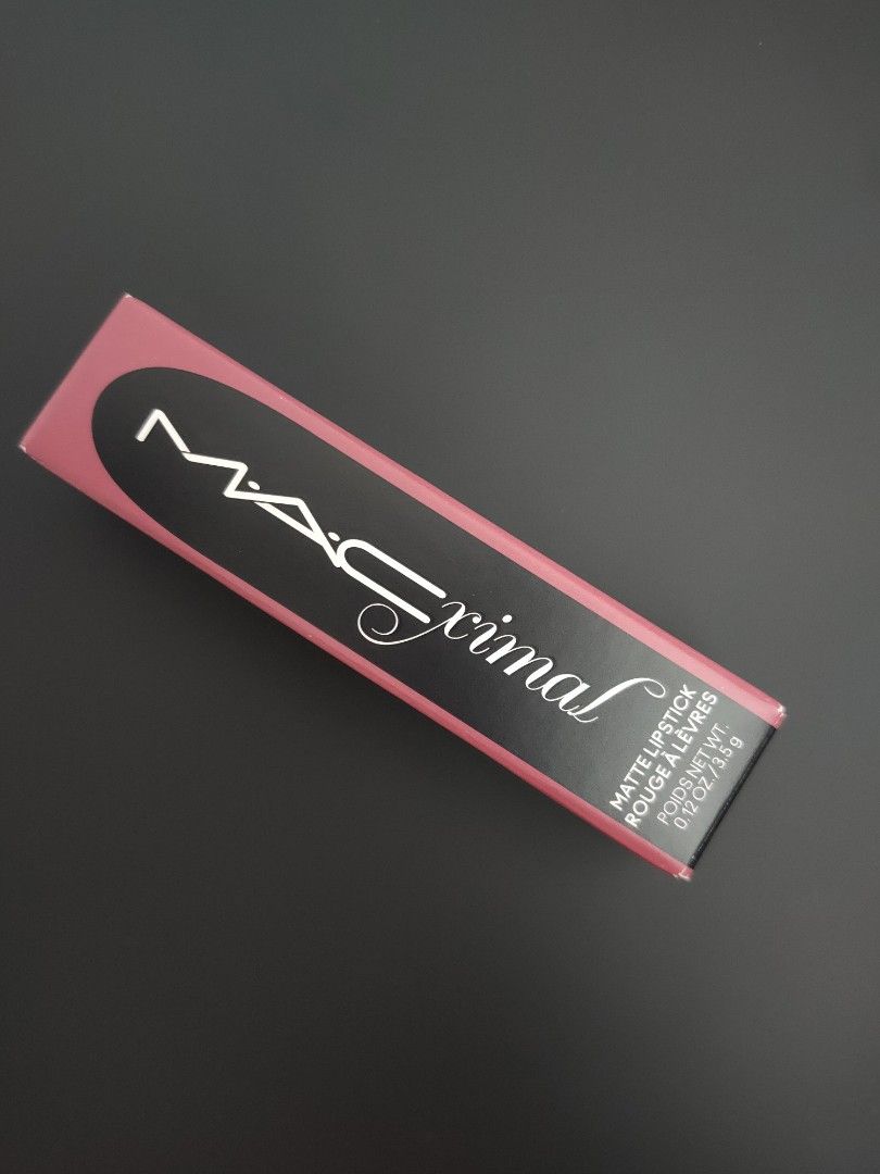 Mac Matte Lipsticks 608, Beauty & Personal Care, Face, Makeup on Carousell