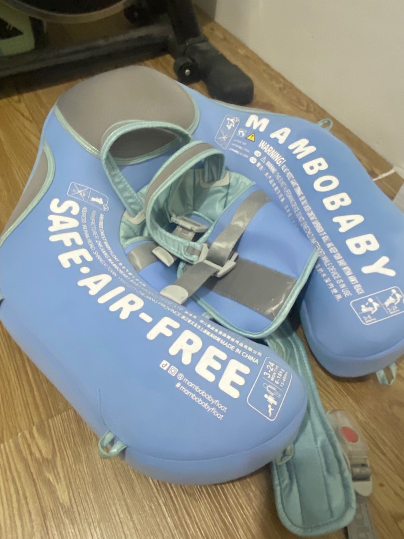 Mambo Baby Floaters (Salbabida), Babies & Kids, Going Out, Other Babies ...