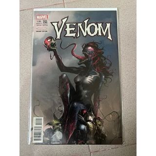Venom: Sinner Takes All #1, #4, The End One-Shot, Tooth & Claw #3, TPB ...