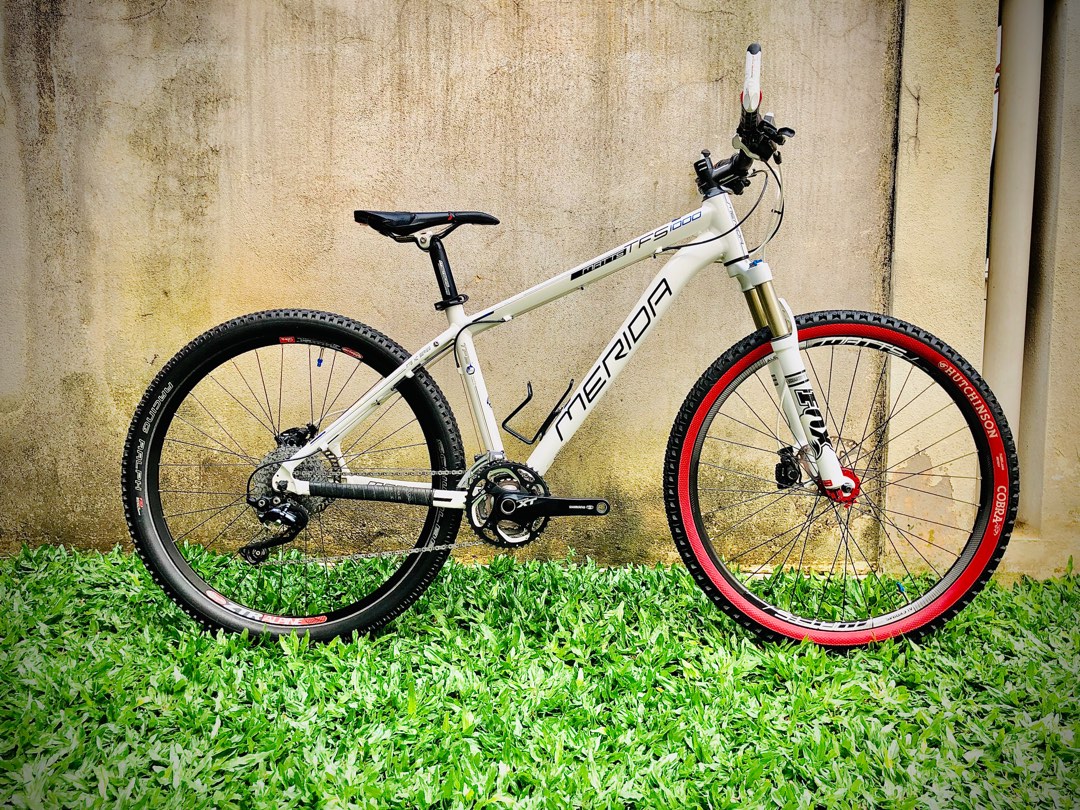 Merida moutain bike, Sports Equipment, Bicycles & Parts, Bicycles on ...