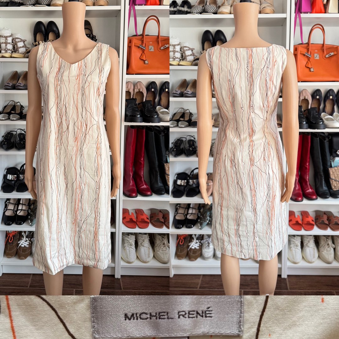 Michel Rene, Women's Fashion, Dresses & Sets, Dresses on Carousell