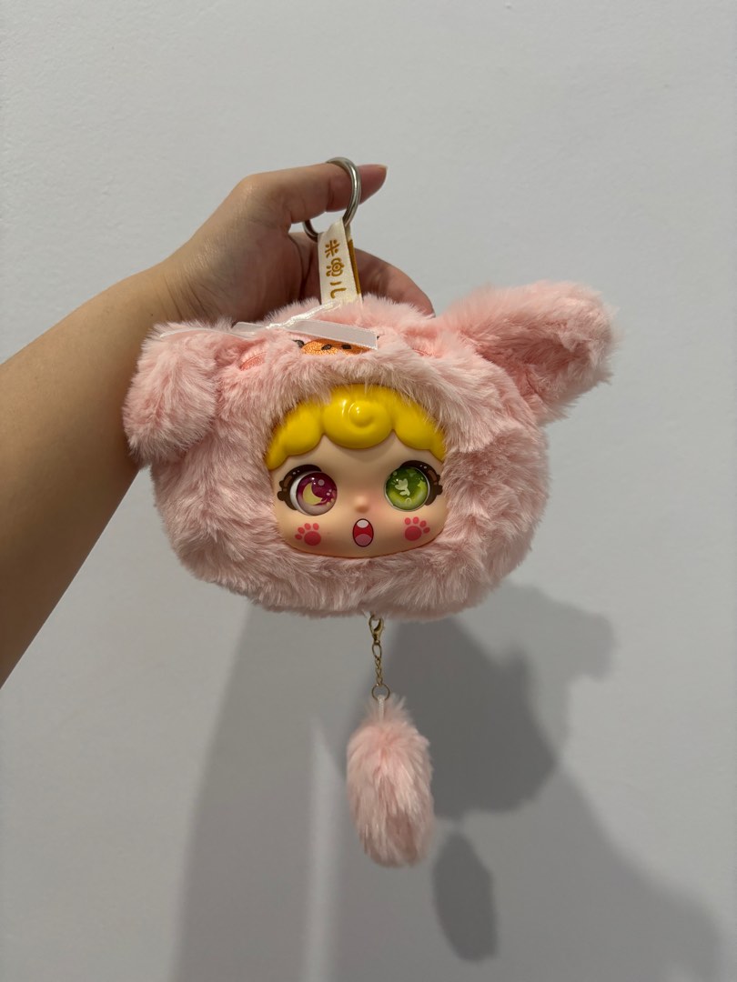 Mido Blind Box Selected Pink, Toys & Collectibles, Mainan di Carousell