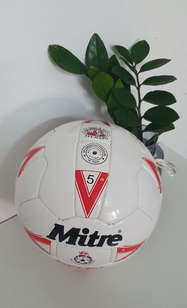 Mitre Delta Pro Max Match Ball Size 5, Sports Equipment, Sports & Games ...
