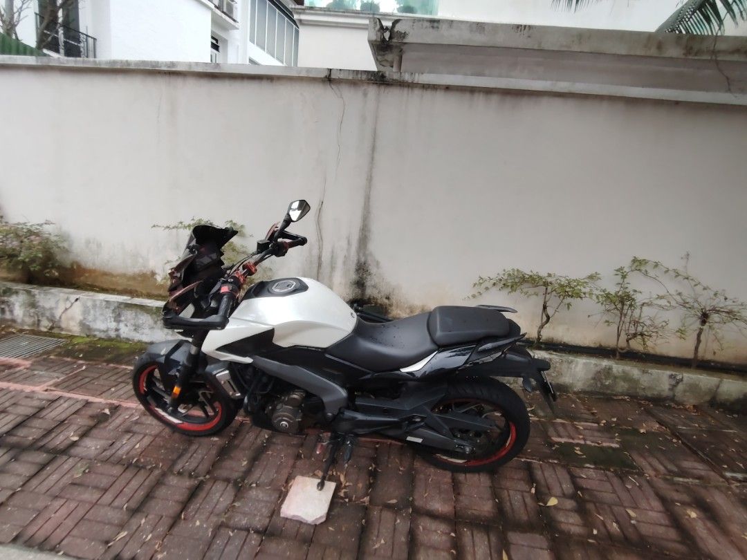 Modenas dominar 400 touring duke, Motorbikes on Carousell