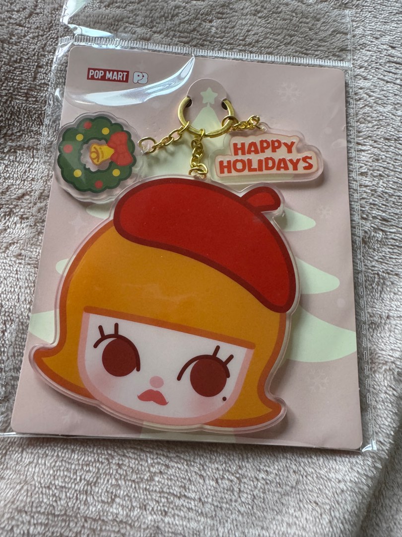 Molly small mirror, Hobbies & Toys, Toys & Games on Carousell