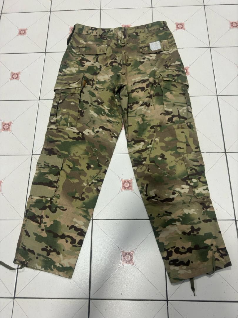 Multicam camo pants, New Military style army cargo Camouflage tactical ...