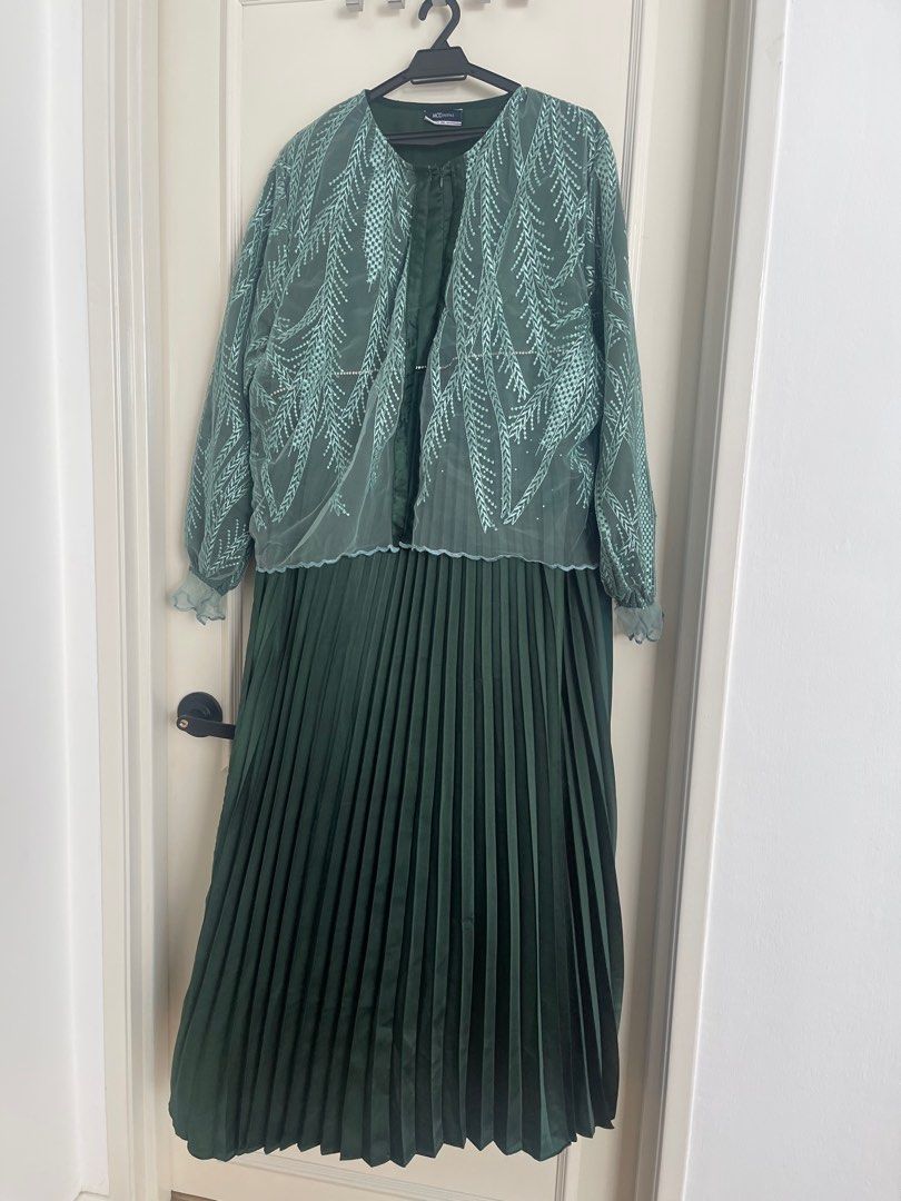Muslimah Clothing MCC Dress, Women's Fashion, Dresses & Sets, Dresses ...
